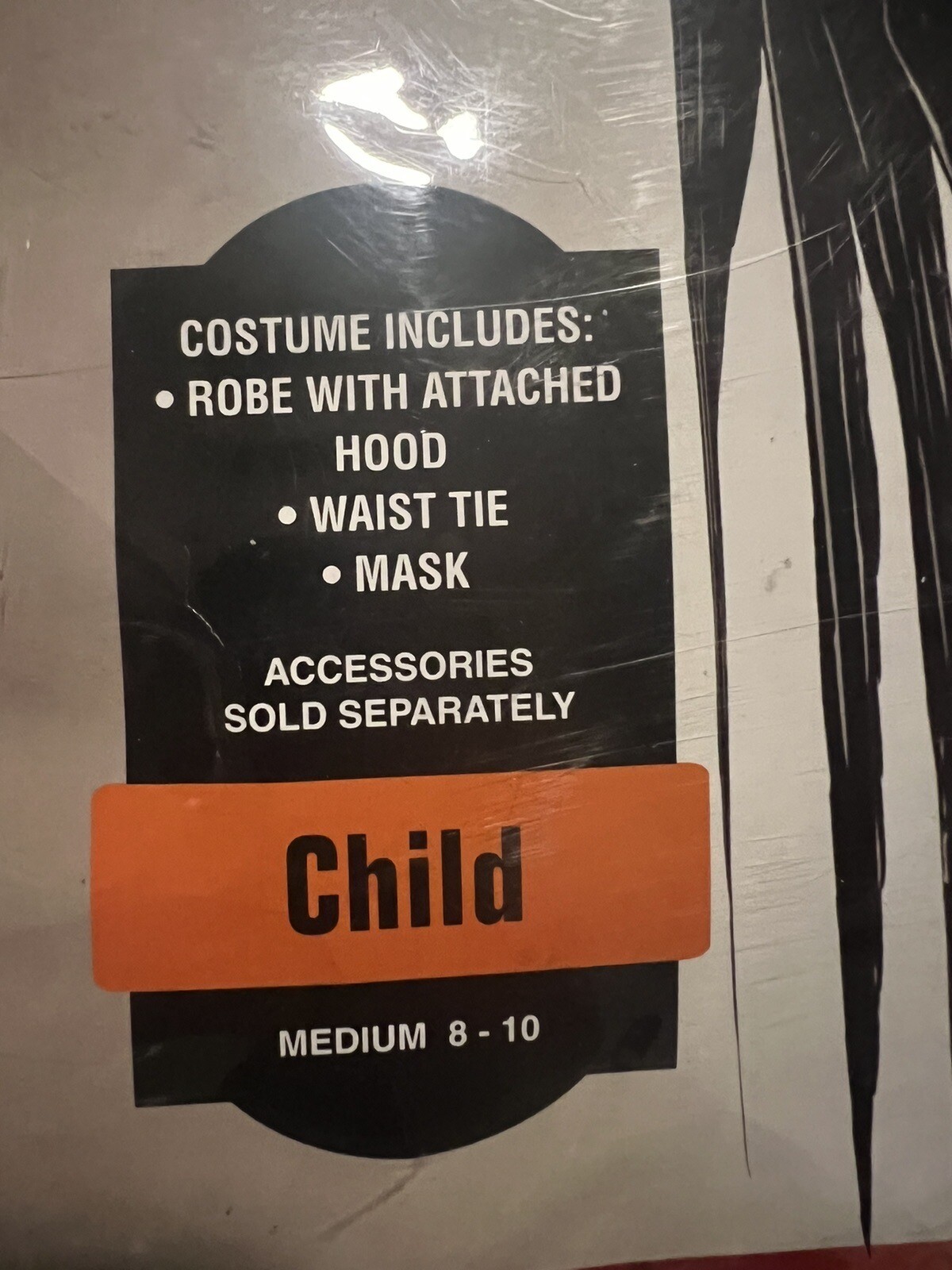 California Costume Brand Howling Horror Halloween Cos… - Gem
