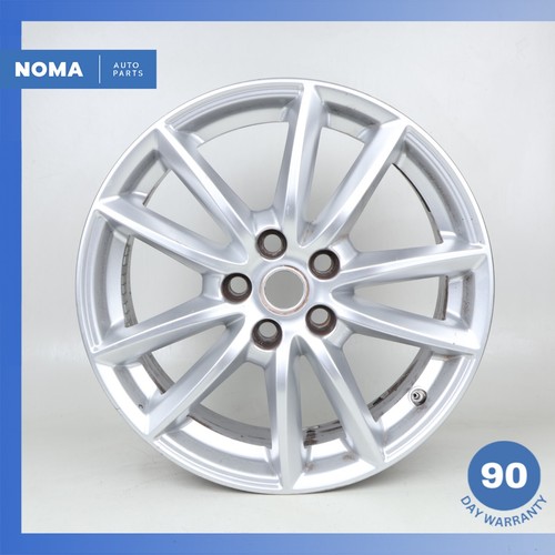 13-22 LR Range Rover Sport L494 L405 7.5 x R19 19" Wheel Rim Silver OEM ...