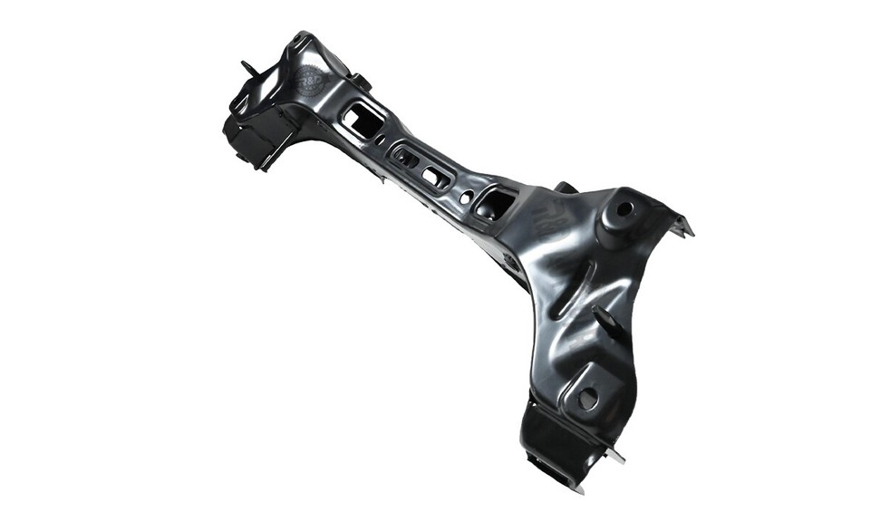 For Hyundai Elantra Sedan SW 07-12 Rear Axle Crossmember+Control Arm ...