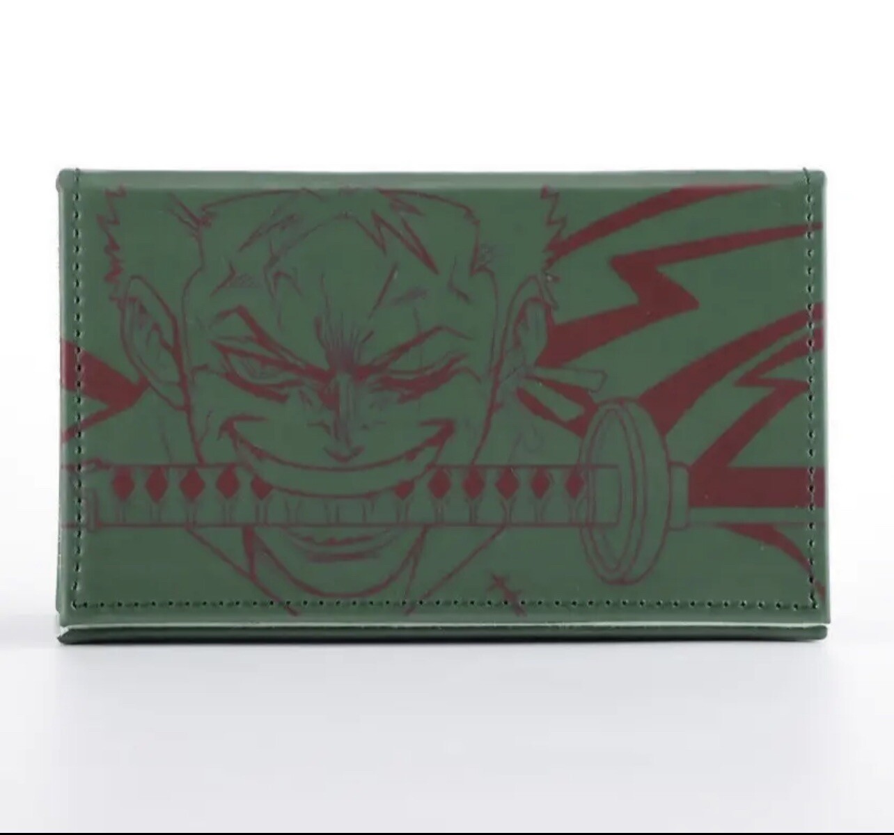 Amanda Lapalme Manamoon Mana Moon Roronoa Zoro OP01-025 Deck Box One ...