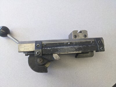 Lathe - Tool Cross Slide