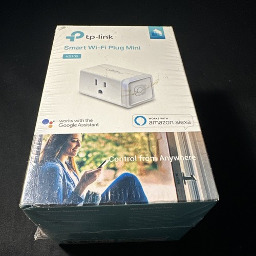 TP-LINK HS105 Plug-In Socket Controller 711181664645 | eBay