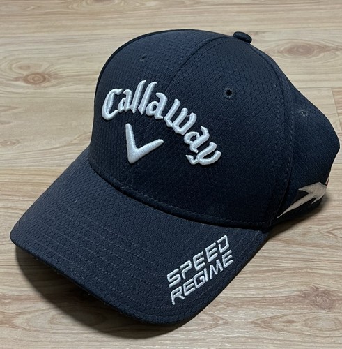 CALLAWAY BIG BERTHA XR ODYSSEY SPEED REGIME GOLF STRAPBACK HAT CAP ...