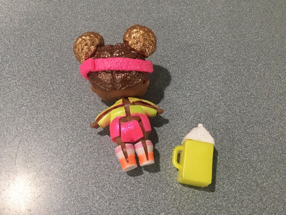 LOL Surprise Doll Glam Glitter Court Champ Cutie Baby Dolls Babe Big ...