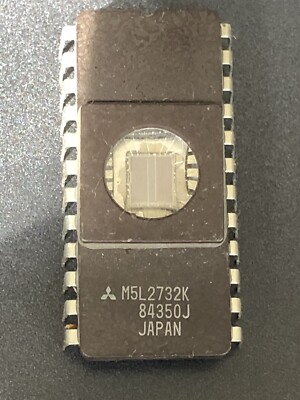 ICs & Processors - Eprom 2732
