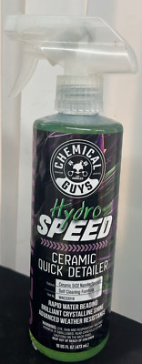 Chemical Guys WAC23316 HydroSpeed Ceramic Quick Detailer, 16oz | eBay
