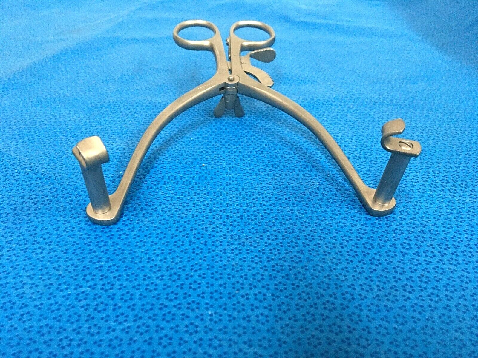 V. Mueller RH-2650 Self Retaining McCabe Antral Retractor | eBay