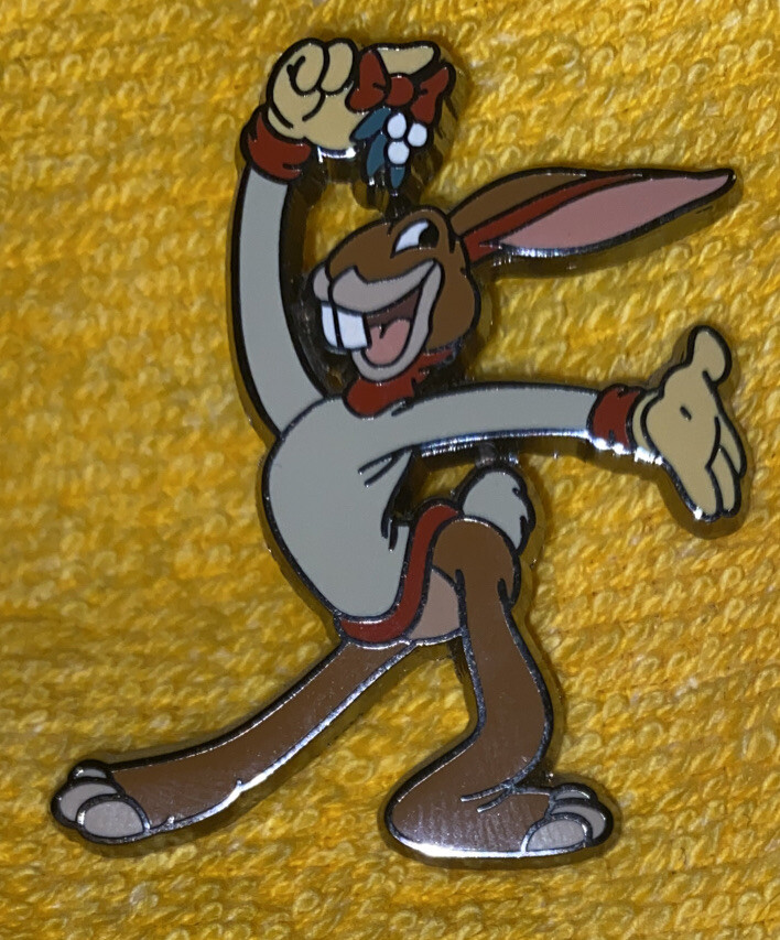 Max Hare From 2003 Advent Set #5 Mistletoe Disney Pin | eBay