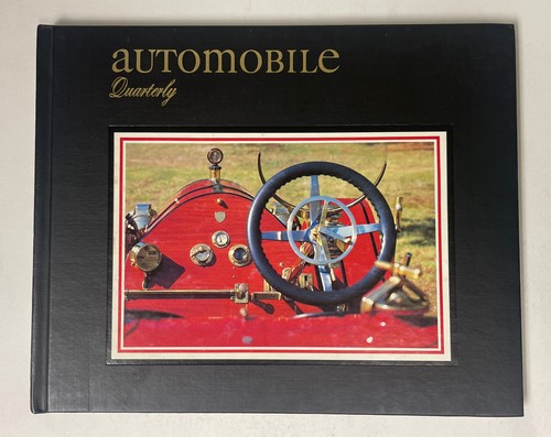 Automobile Quarterly Vol. 34 No. 3 Anderson Motor Co. October 1985 | eBay