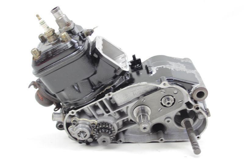ROTAX 127 ENGINE BLOCK WITH ENGINE MOTEUR CYLINDER APRILIA ETX 125 84/ ...
