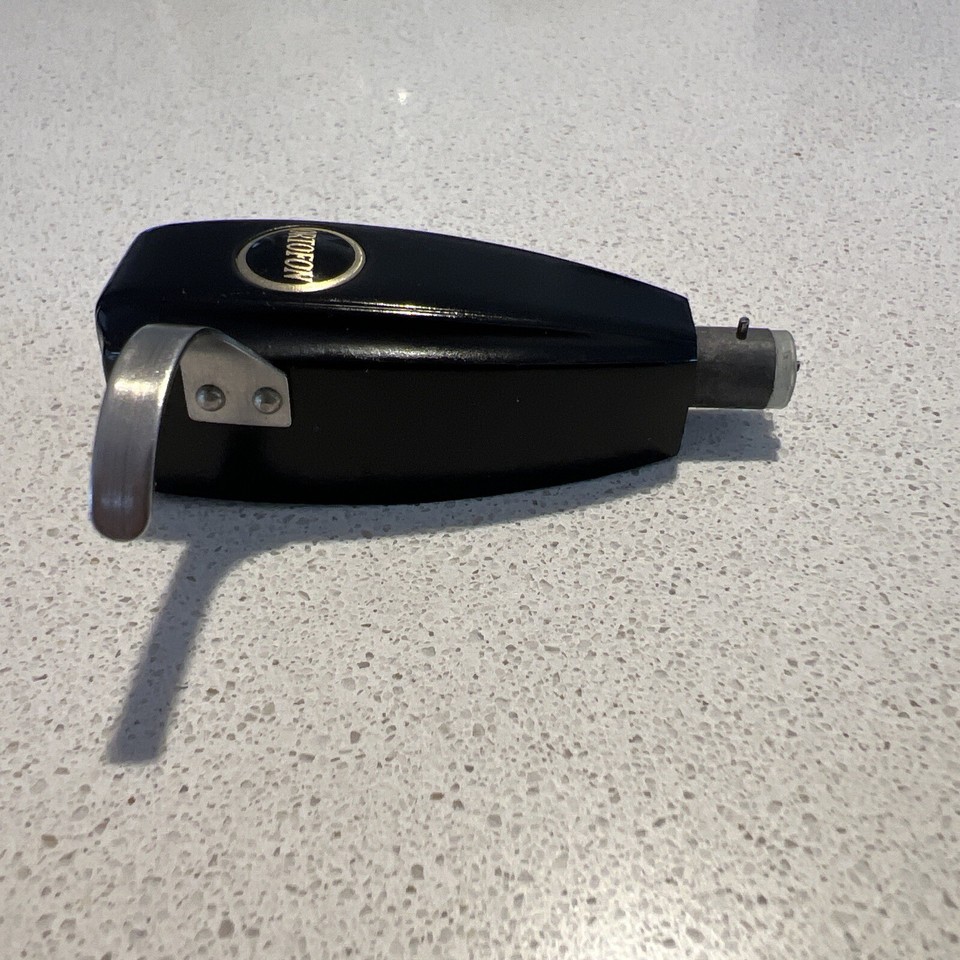 ORTOFON Early Metal Headshell for SPU type Cartridge | eBay