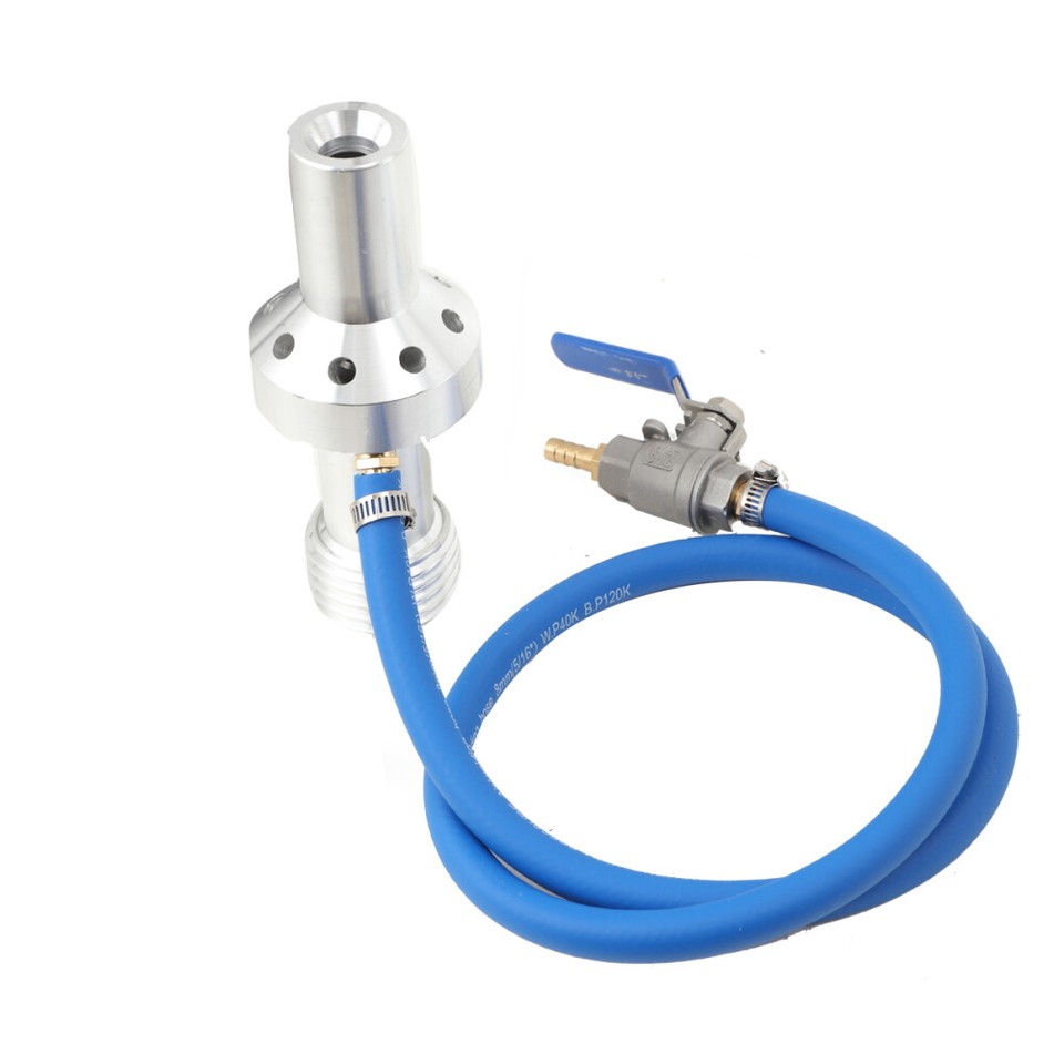 High Pressure Dustless Water Sandblast Gun Tungsten carbide Blasting ...