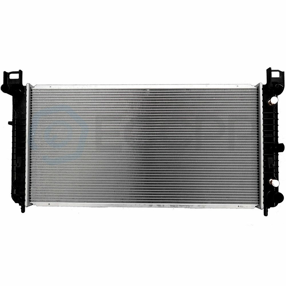 Radiator For 2000 2001 2002 2003-2014 Chevrolet Suburban 1500 CU2423 ...