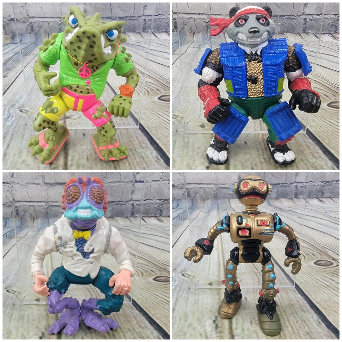 Ninja Turtles Toys 90s