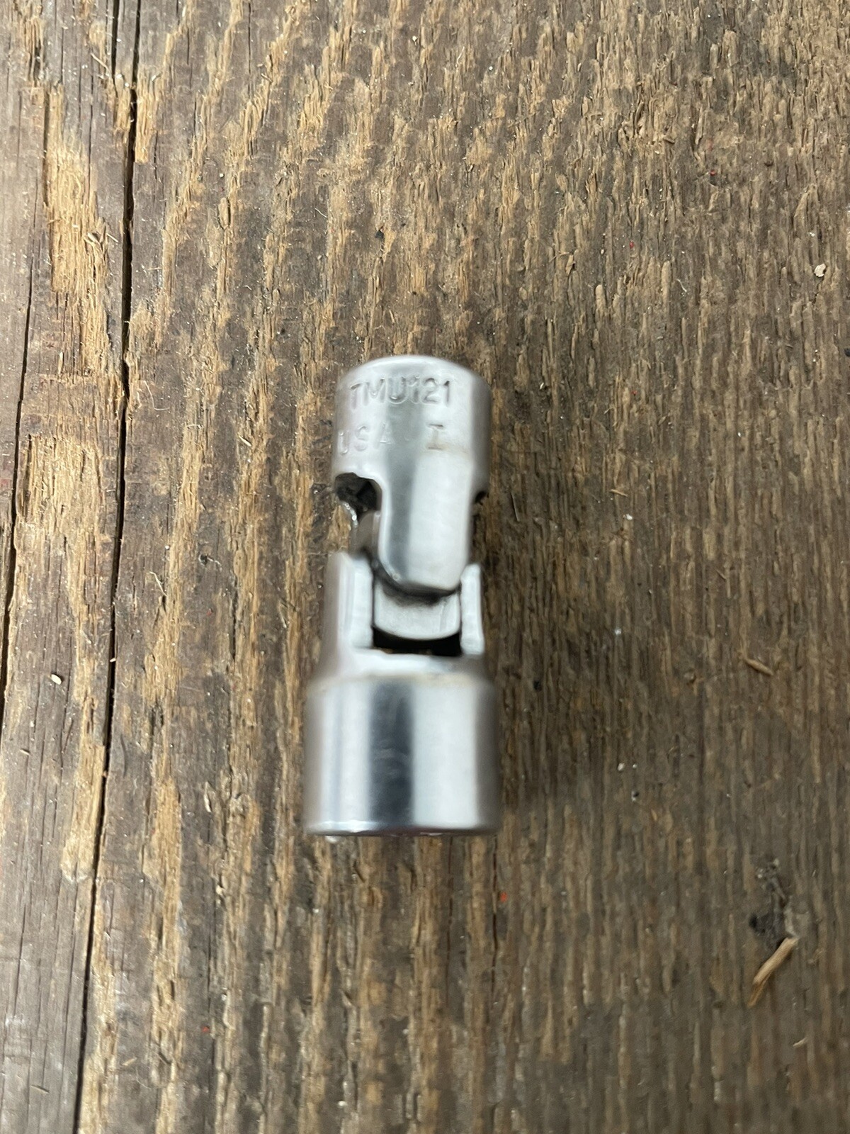 Snap-on TMU121 USA 1/4" Drive 3/8" 12-Point Swivel Socket | eBay