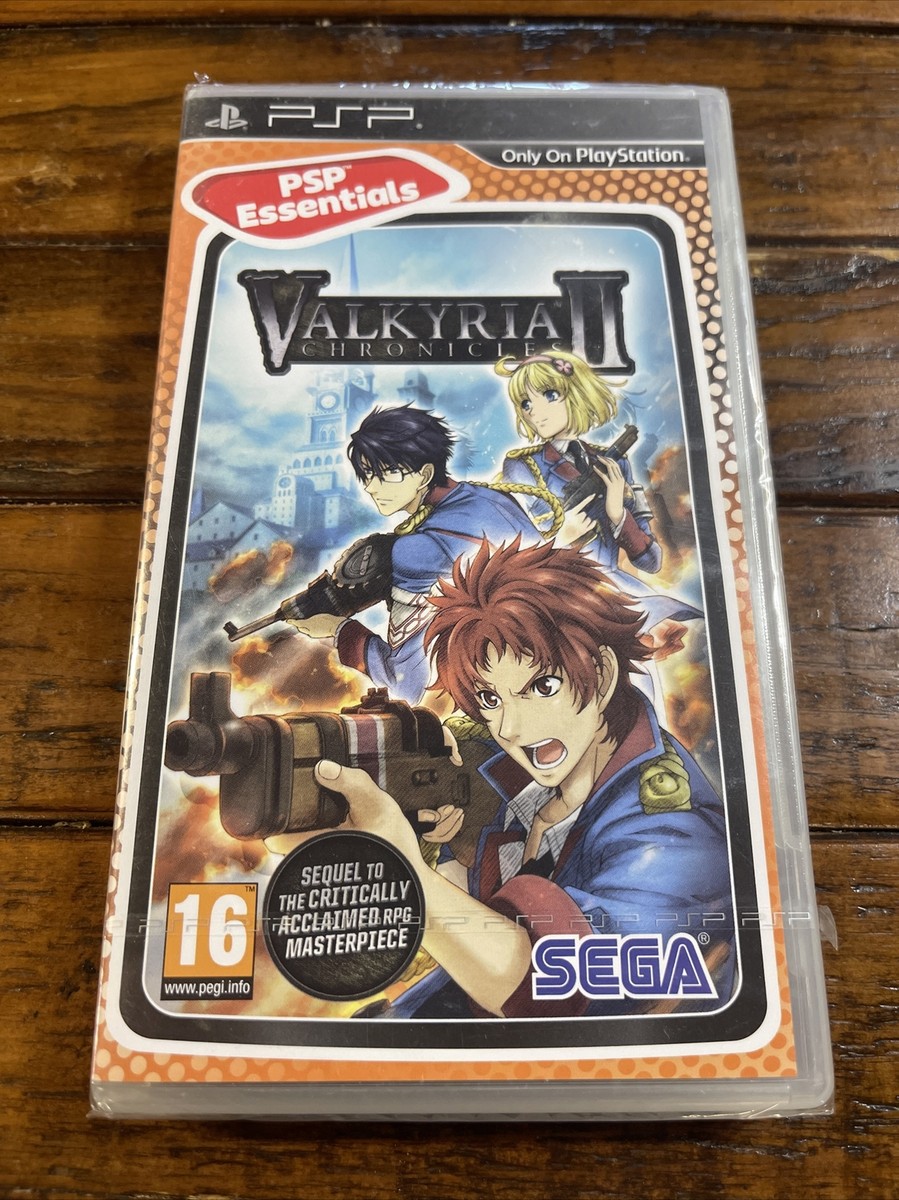 Valkyria Chronicles Ii Valkyria Chronicles II Gets Demo And