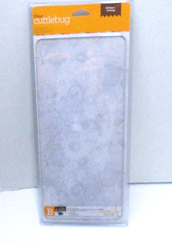 NEW Cricut Cuttlebug B CUTTING PADS SET 6" X 13" Extended Cut Plate | eBay