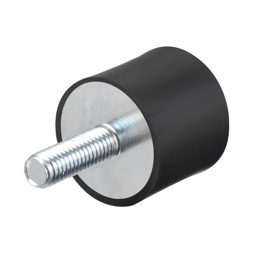 M8 Male Female Rubber Mounts Shock Absorber,Anti Vibration Isolators ...