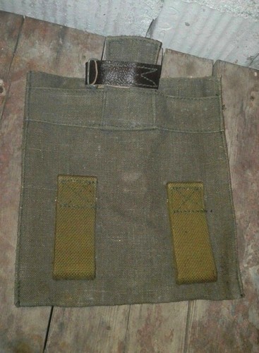 Authentic Canvas Cover Russian Soviet Army Soldier Sapper Spade, Shovel ...