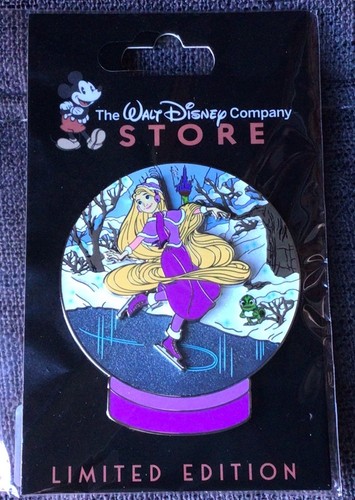 DEC Disney Employee Center LE PIN 2025 Winter Memory Jolly Holiday ...