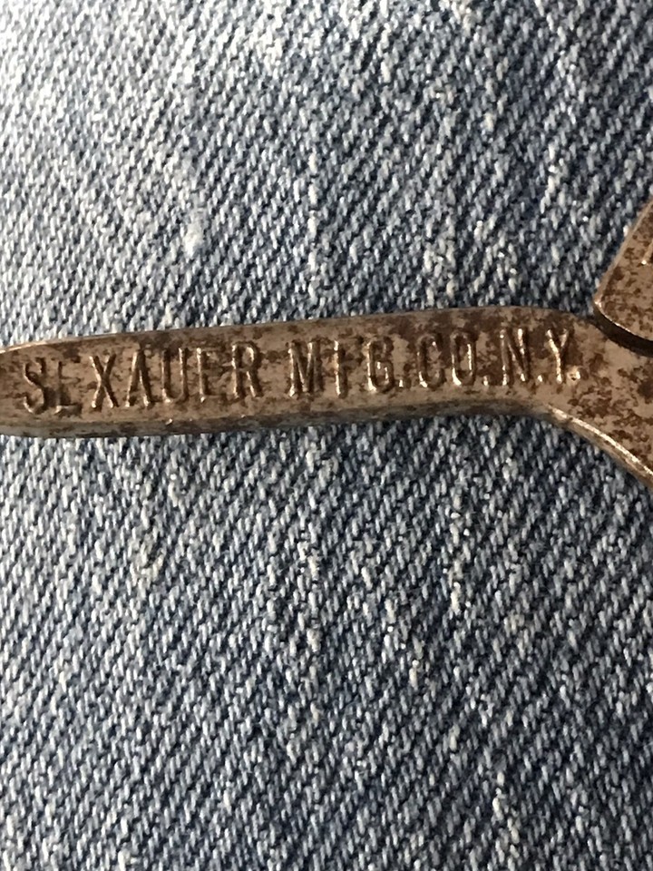 MULE KICK Bottle Opener - SEXAUER MFG CO NY - FOR HEALTH’S SAKE - Beer ...