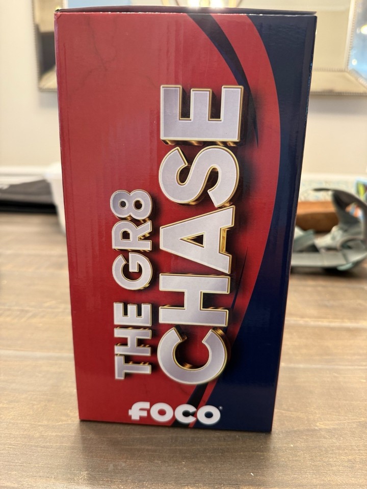 ALEX OVECHKIN BOBBLEHEAD GR8 CHASE GOAL COUNTER CAPITALS /288 FOCO ...