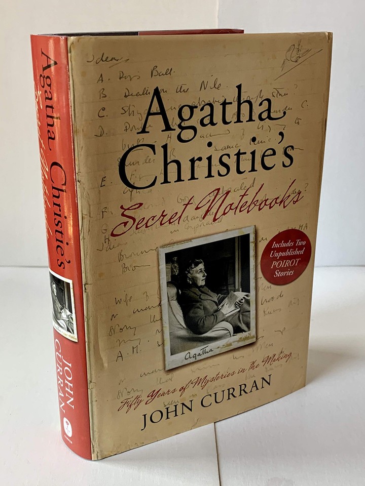 Agatha Christie's Secret Notebooks: Fifty Years of Mysteries in the ...