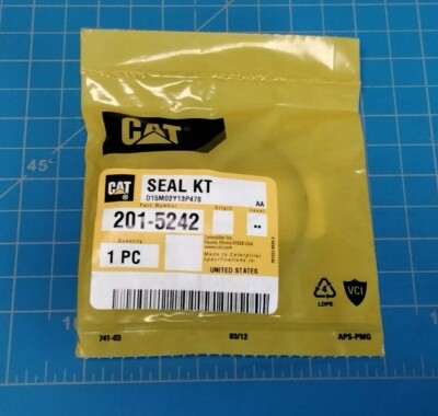 Cat Seal Kit 201-5242 | eBay