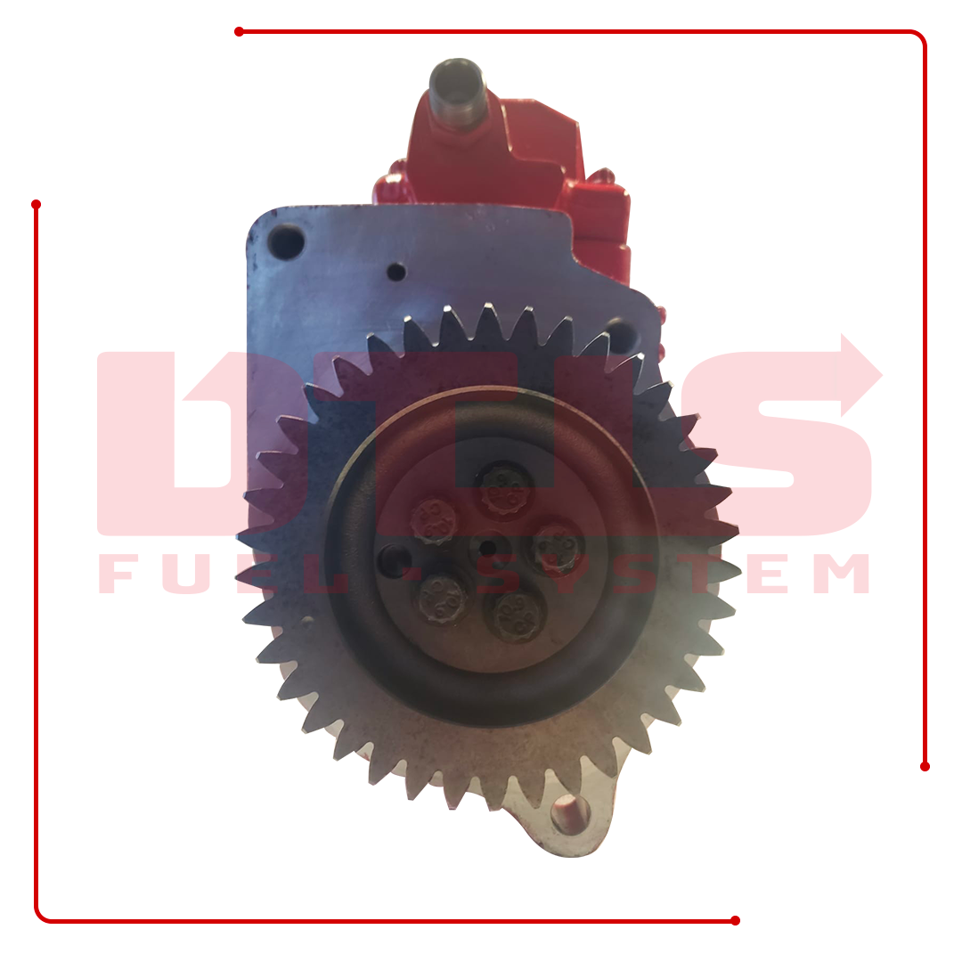 4359487 CUMMINS FUEL PUMP ISX15 WITH 2 PISTONS – FUEL LINES DOWN ...