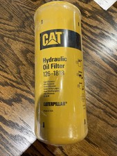 CAT 465-6505 OEM Hydraulic Oil Filter Hyd 4656505 Caterpillar for sale ...