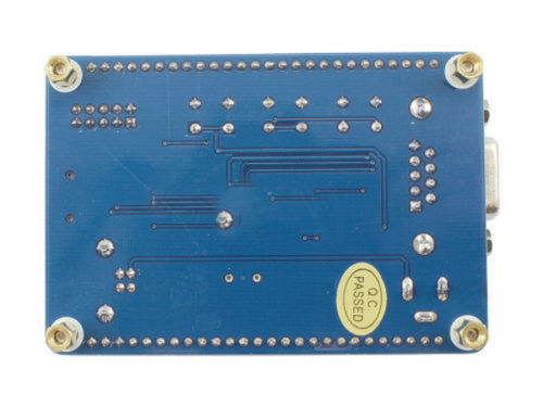 C8051F340 Development Board MicroController C8051F Mini System With USB ...