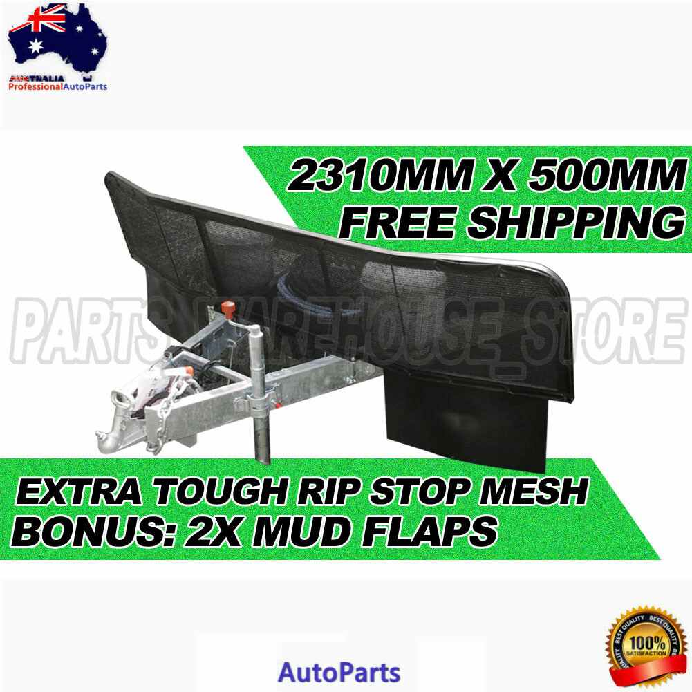 Camper Trailer Stone Guard Shield fit for Jayco Swan Flamingo Eagle ...