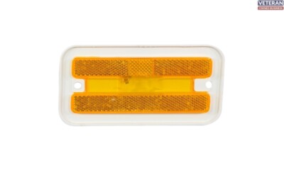 Side Marker Lamp Assembly Front RH 70-81 Fireibird | eBay