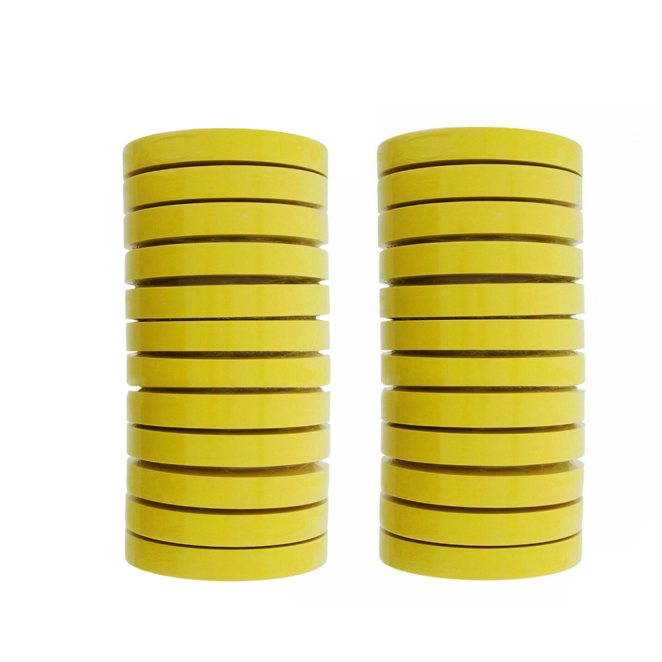 3M 06652, 3/4" X 60yds Yellow Masking Tape | eBay