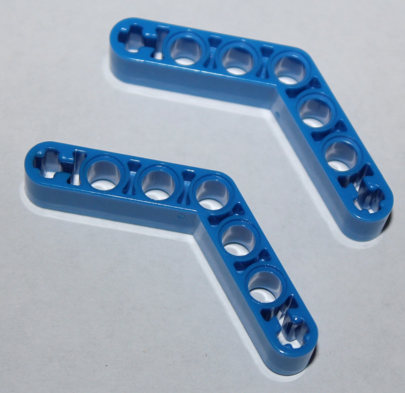 Lego Technic Blue Liftarm Bent ref 32348 / Set 8461 3800 8282 7699 4856 ...