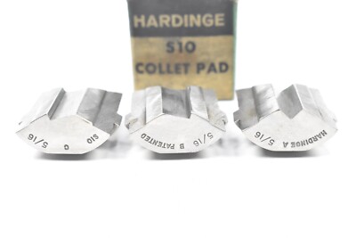 Collets - Collets 10 Hardinge