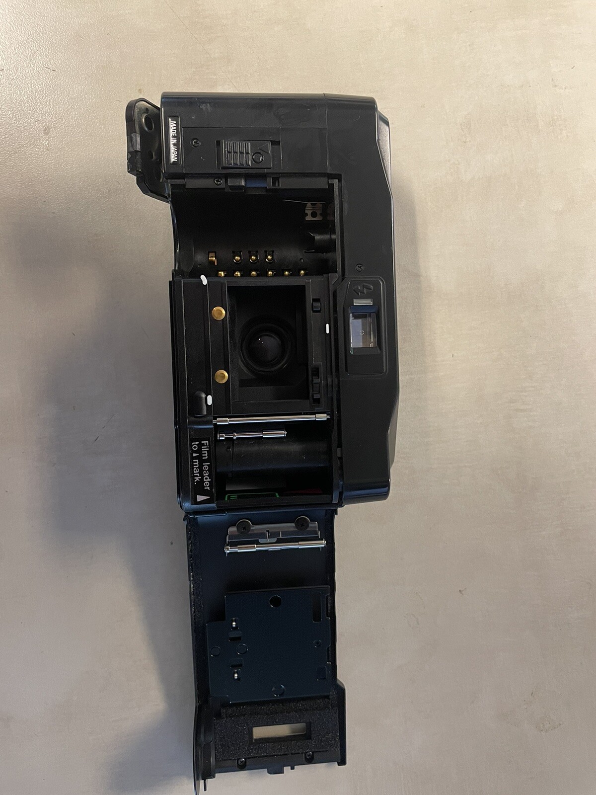 Ricoh Ff-90 AF 35mm Point And Shoot TESTED Works-No Rewind f/2.8 | eBay