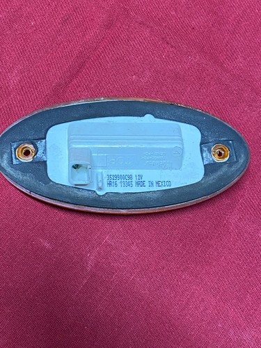 international amber Clearance Marker Light 3529900c98 LED, lot of 4 | eBay