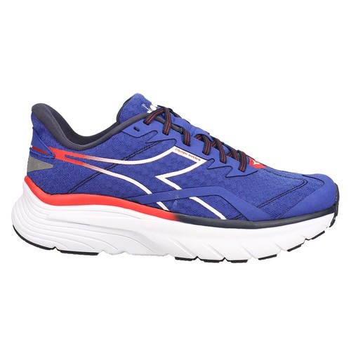Diadora Equipe Nucleo Running Mens Blue Sneakers Athletic Shoes 179094 ...