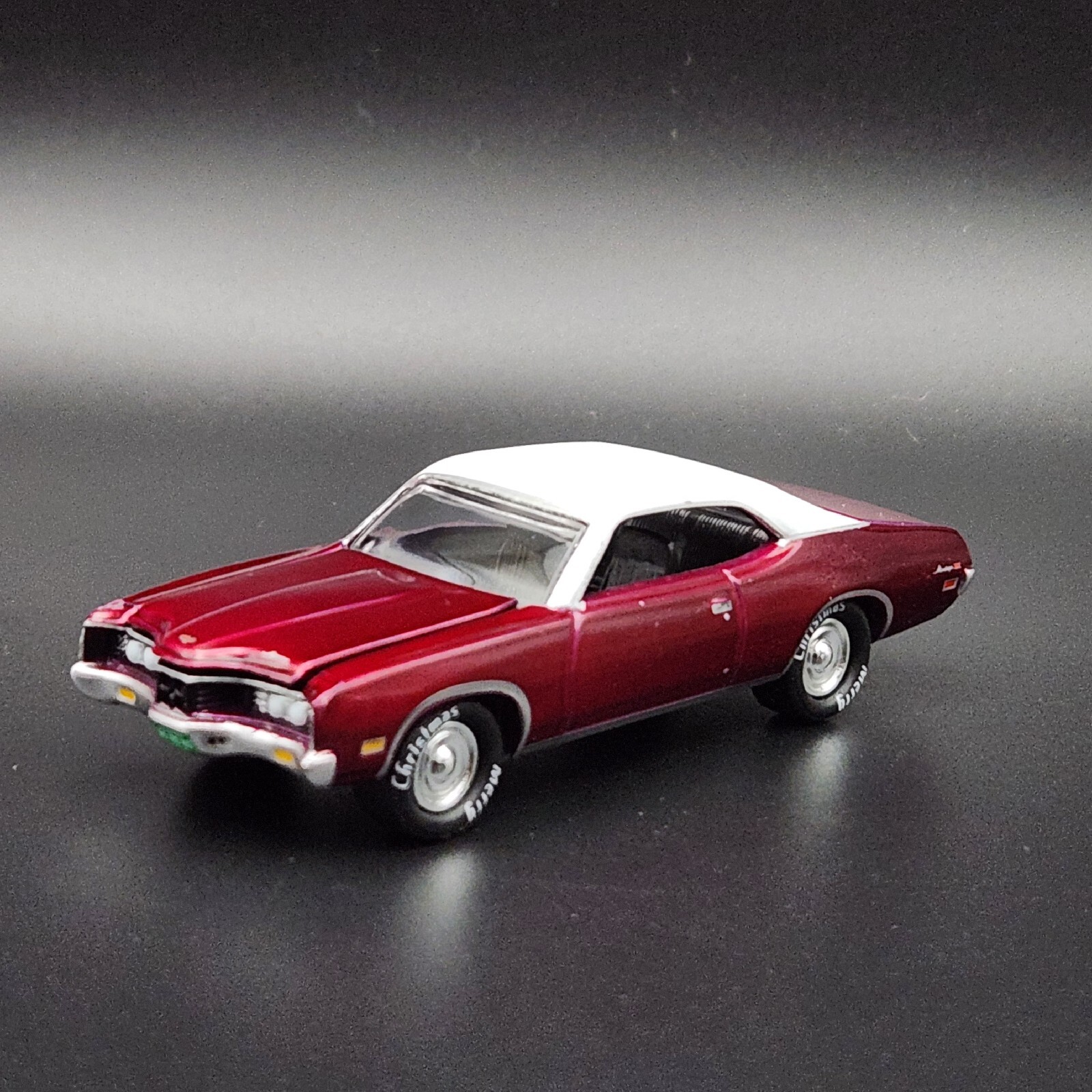 1971 Mercury Montego