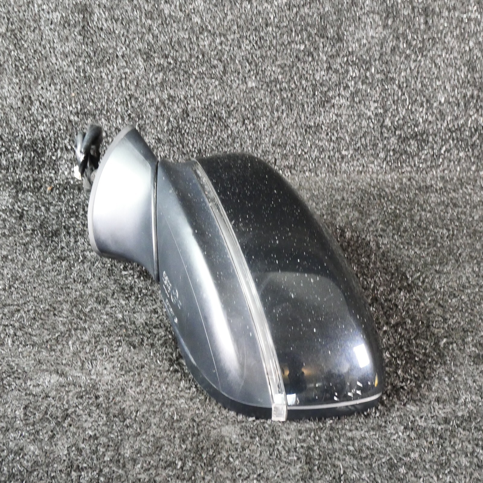 MAZDA CX-9 Door Mirror Power Left Driver LH Black TM54-69-181A 2018 ...