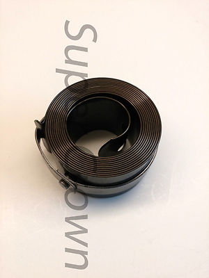 Clock Return Spring at 25mm Wide for Import Bridgeport Type Mill Heavy ...