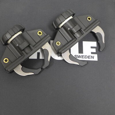 Thule FastClick Schnellbefestigungen Schnellspanner Kralle Dachbox ...