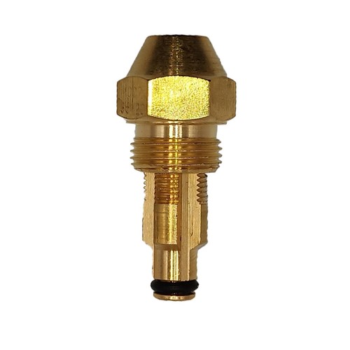 Air Heater Nozzle Household Easy to Install Brass Nozzle Space Heater ...