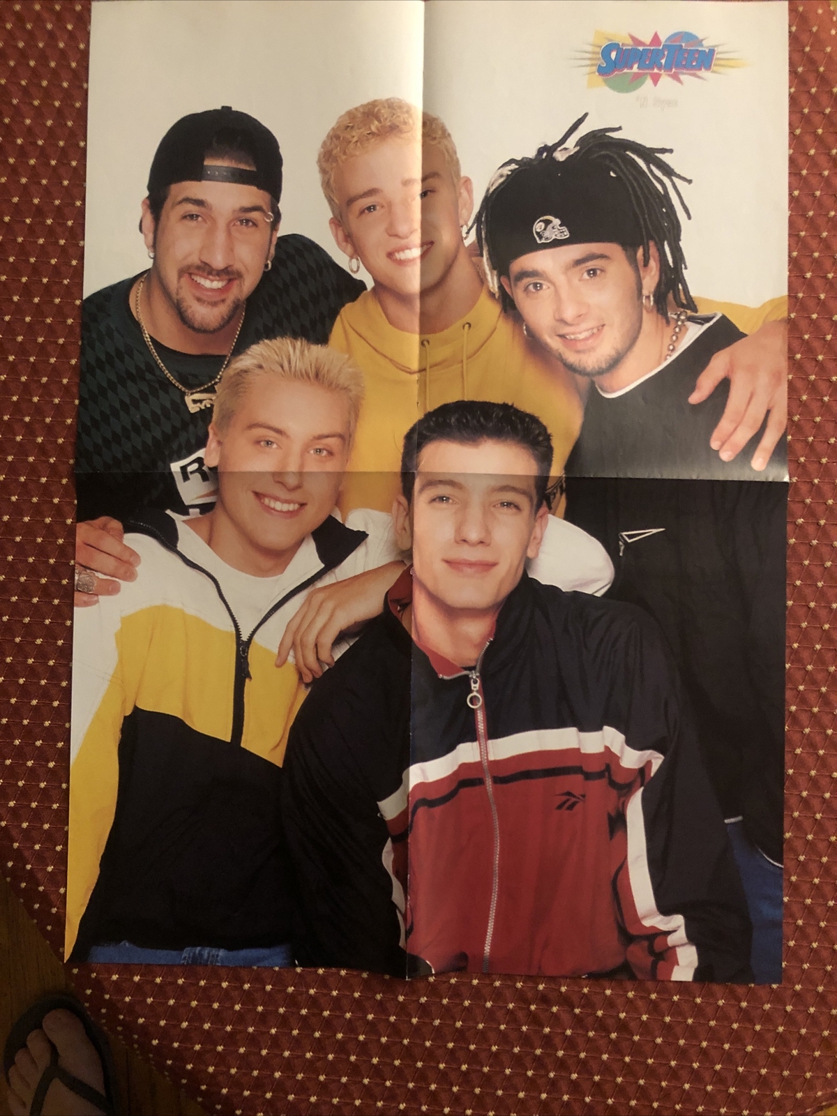 NSYNC Posters | eBay