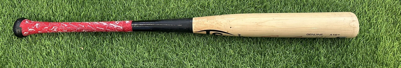 Ronald Acuna Jr. Atlanta Braves Game Used Bat 2021 HR# 90 Signed PSA GU ...