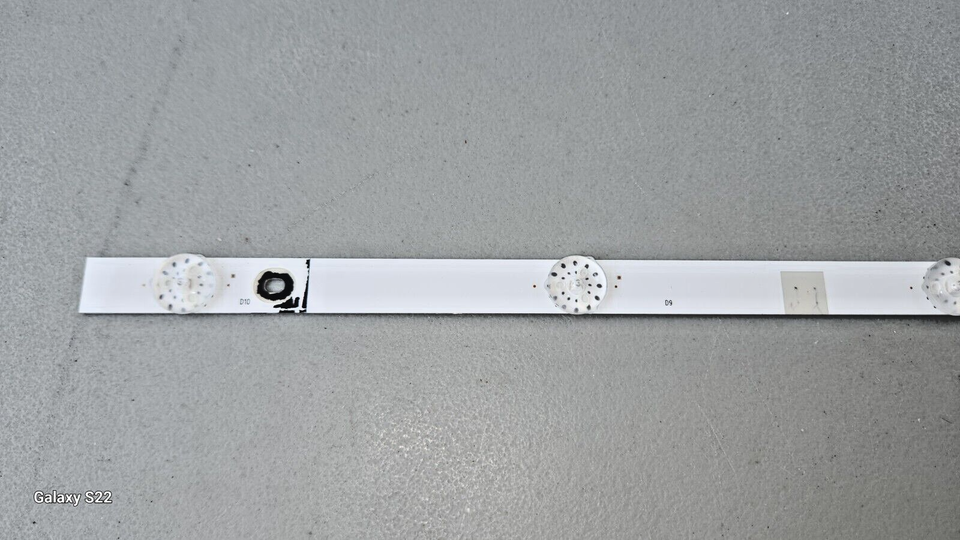 HISENSE LED LAMP STRIP LB50101 V0 USED IN MODEL 50R7E WITH PANEL ...