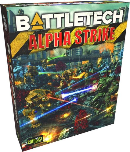 Battletech Alpha Strike Box Set 810038457598 | eBay