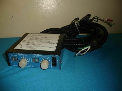 Takamisawa TAH-1304 A TAH1304A Controller missing power Switch | eBay