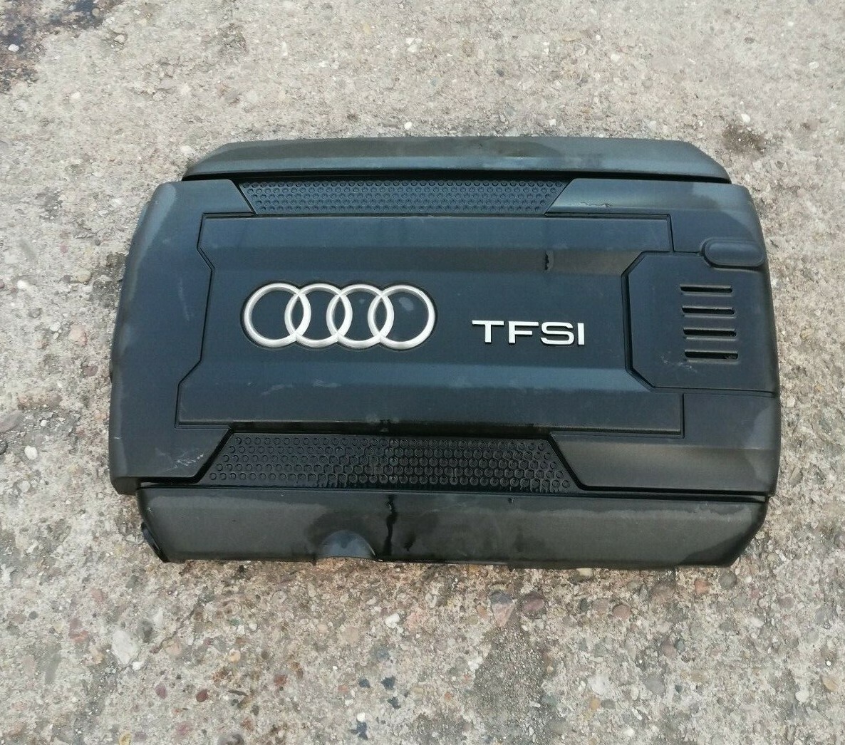 AUDI TT S-LINE 8S 1.8 2.0 TFSI PETROL 2014 - 2020 ENGINE COVER ...